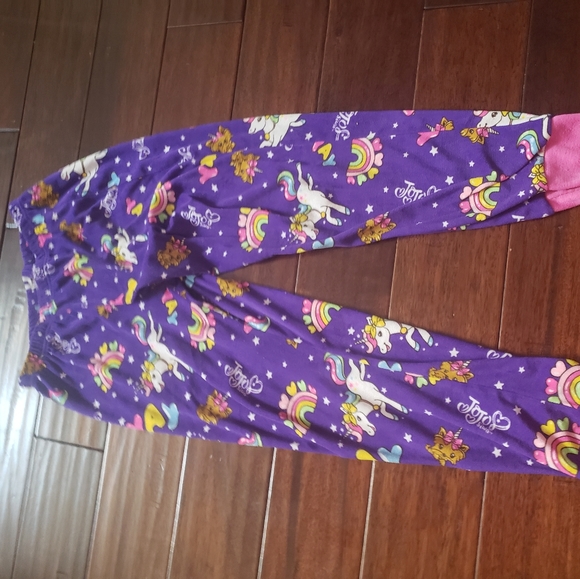 Bottoms | Girls Jojo Siwa Pajama Pants | Poshmark